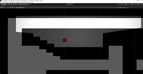 Tilemaps Shadow Caster Experiment Unity Engine Unity Discussions