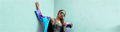 Esther Anaya Electronic Anthem ‘summer Rain Captures The Essence Of