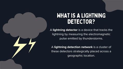 4 Best Lightning Detection Systems And Networks What Works Best