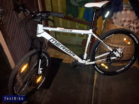 Teszt: Merida Matts 20-MD mtb $ vásárlás, árak