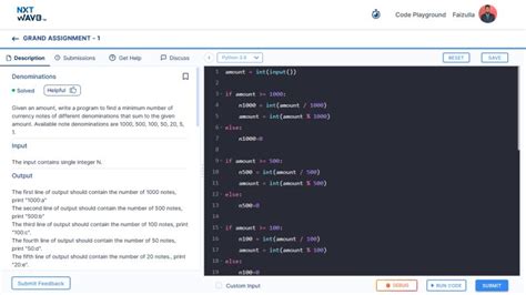 Faizulla Syed On Linkedin Linkedin Python Problemsolving Coding