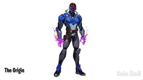 Fortnite The Seven Members Revealed Youtube