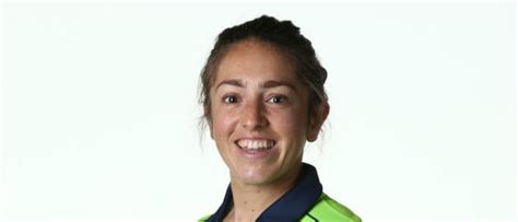 Irelands Amy Kenealy Calls Time On International Cricket
