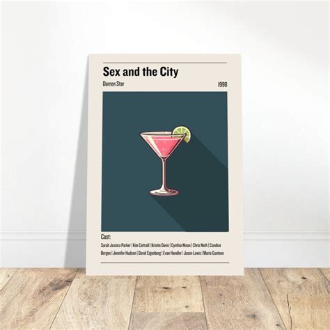 Sex And The City Minimalist Tv Show Poster Lucertola Designs Cosmopolitan Wall Art Print Etsy Sex And The City Minimalist Tv Show Poster Lucertola Designs Cosmopolitan Wall Art Print Etsy