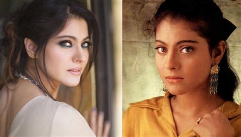 Kajol Devgan Sem Maquiagem