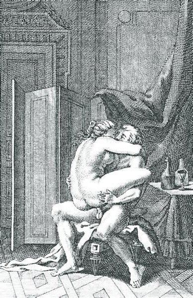 Erotic Book Illustrations 8 Memoirs Of Fanny Hill Zb Porn