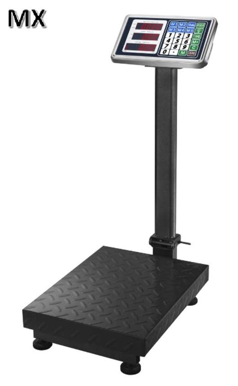 Best Selling Digital Platform Weigh Scale Stainless Steel Platform