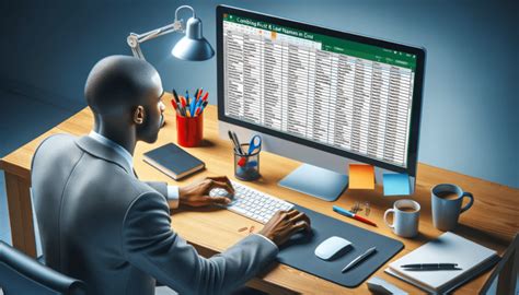How To Combine First And Last Name In Excel Learn Excel