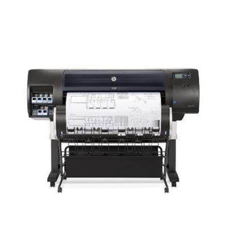 Impressora Plotter Hp Designjet T7200 Loja Do Plotter São Paulo
