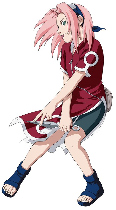 Haruno Sakura Naruto And More Danbooru