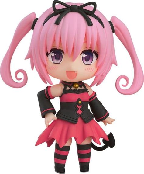 To Love Ru Darkness Nana Astar Deviluke Nendoroid Action Figure 10cm