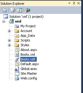 How To Use Xml Control In Asp Net Using Vb Net
