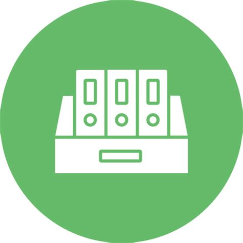 File Generic Color Fill Icon