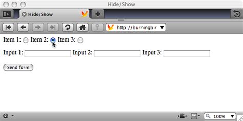 9 form elements and validation javascript cookbook [book]
