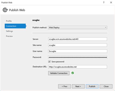 Execute An Azure Automation Runbook From Aspnet