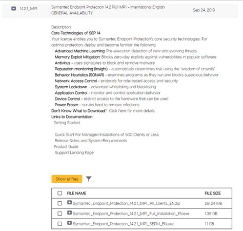 Symantec SEPM Configuration And Client Deployment Notes Security