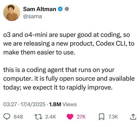 Another One For The Devs Open Source Terminal Tool That Lets Models Like Jerzy Filatow
