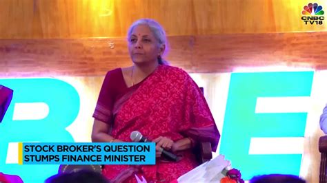 Video Poojitha Tundurthi On Linkedin Finance Economy Stockmarket Taxes Policydebate