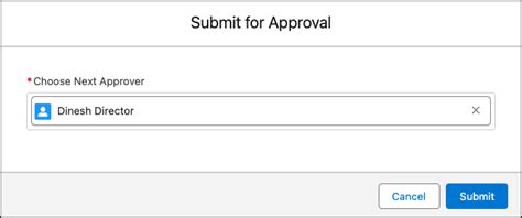 level up your approvals with flows and the custom error element automate this salesforce admins