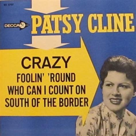 Patsy Cline Patsy Cline 1962 Ep Lyrics And Tracklist Genius
