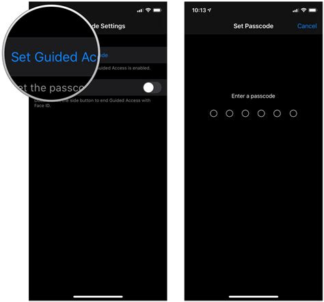 How To Use The Iphone Guided Access Feature Imore