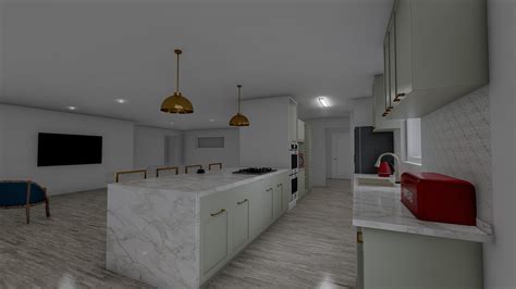 3d House Animation Video Lumion 12 On Behance