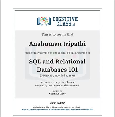 Ibm Pythonprogramming Datascience Sql Jobs Dataanalyst