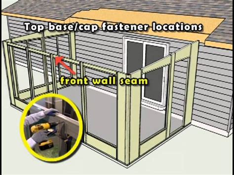 Diy Sunroom Kits