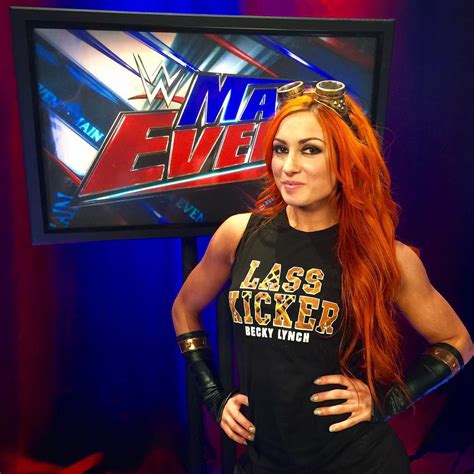 Becky Lynch Becky Lynch Wwe Photo Fanpop