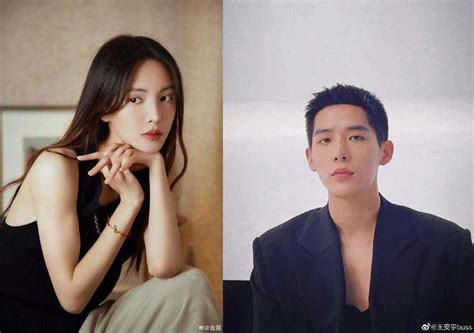 金晨王安宇深夜同回家疑恋情曝光 两人刚合作炽 娱乐八卦赢家娱乐