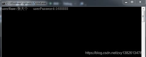 框架的简单使用 c c spring csdn博客