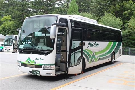 濃飛バス2809