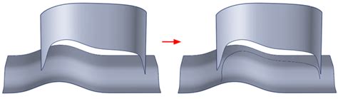 Geometry Tools Graft Edges To Faces