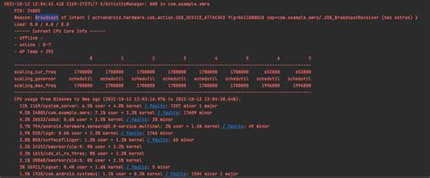 Broadcastreceiver Android Broadcast Of Intent Has Extras Error Stack Overflow
