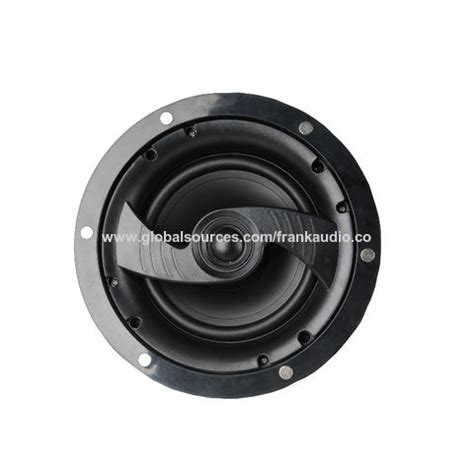 Buy Wholesale China Surround Sound Ceiling Speaker For Home And For Commercial Sound System