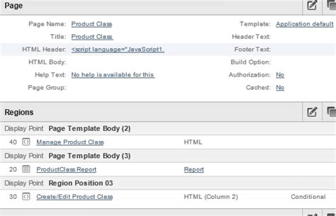 How Do Change Layout View In Apex Oracle Forums