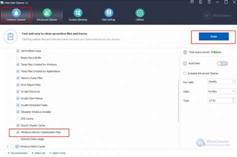 How To Clear Delivery Optimization Files In Windows