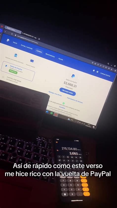 Así De Rápido💵🔥 Más Info Al Dm Chipero Tarjetero Vueltas Fypシ