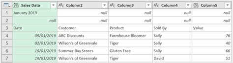 Power Query Combine Append Queries Excel Off The Grid