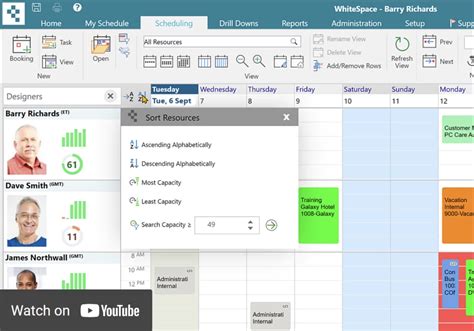 Employee Scheduling Software Staff Scheduling Timewatch