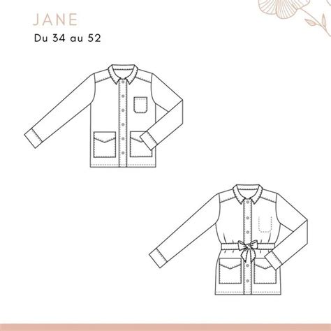 Jane Polaris Patterns