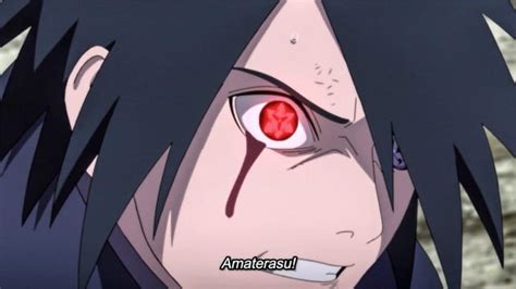 Why Is Amaterasu So Useless Rnaruto