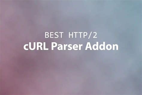Best 2 Curl Parser Addon 101 Game Assets Free