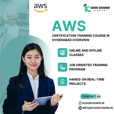 Best Aws Training And Certification In Hyderabad Kloud Course Academy