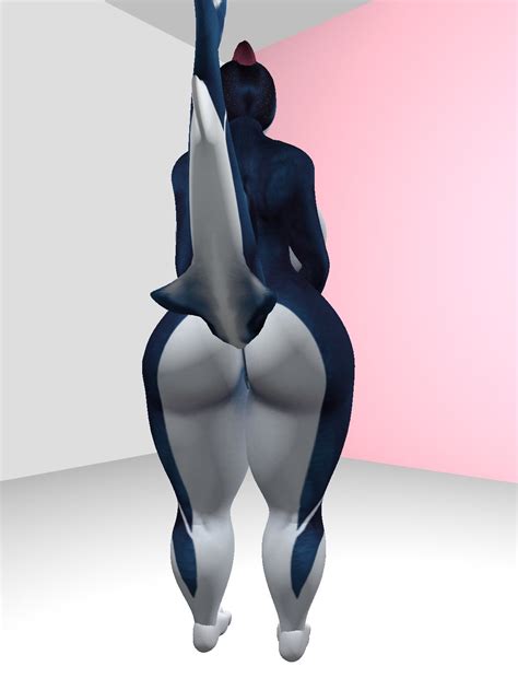 Rule 34 Big Ass Big Breasts Breasts Bubble Butt Female Ferialexonar