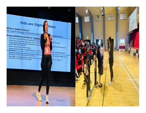 Giis Abu Dhabi Organises Cybersecurity Awareness For Grades 1 To 4 At