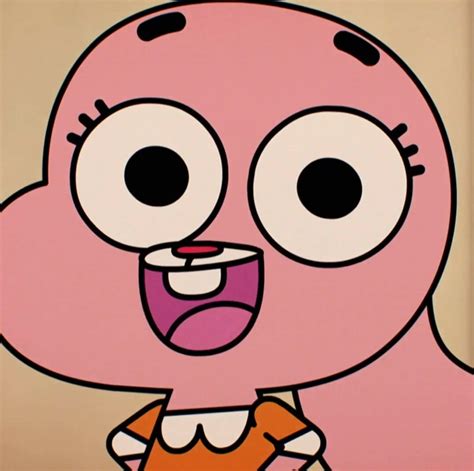 Anais Watterson The Amazing World Of Gumball Edit Tiktok