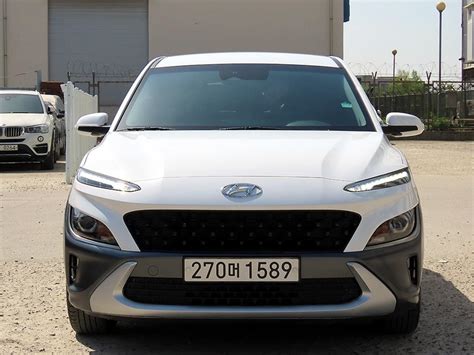 [현대] 더 뉴 코나 하이브리드 모던