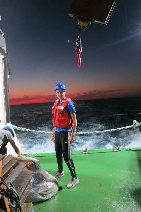 Ocean Climate Interactions Group