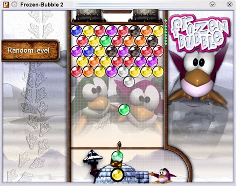 Frozen Bubble Opensuse Wiki